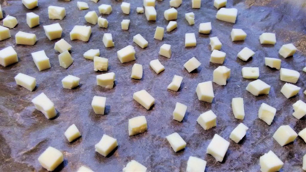 Homemade Cheese Pops - Super Easy - Recipe - KetoKookin'